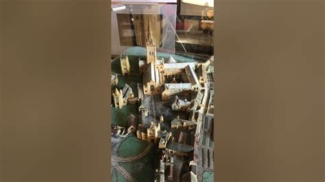 Evesham Abbey Model Youtube