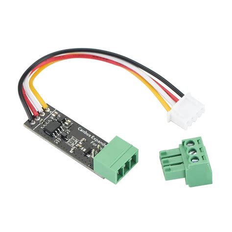 Canbus Expander Module For Spider 3d Printer Controller Board Fysetc Digital Machinery Inc