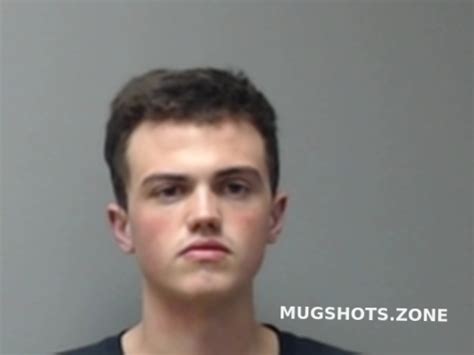 Colton Smith 05202021 Baxter County Mugshots Zone