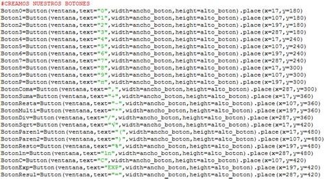 Calculadora En Python Con Interfaz Gráfica Parte 1