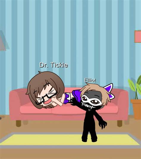 A Cute Tickle Monster By Iceballmast On Deviantart