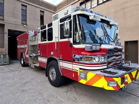 2013 Pierce Quantum Pumper Used Truck Details
