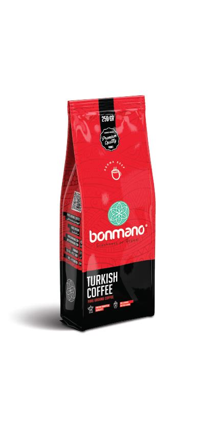 برند بن‌‌مانو فروش پودر و دانه قهوه تازه رست‌شده گروه موثق