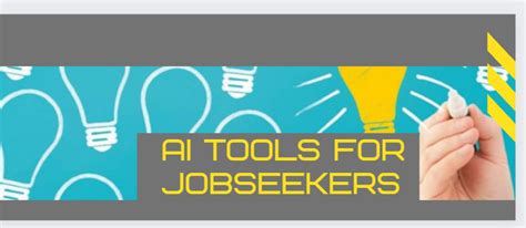 Ai Tools For Jobseekers And Career Growth Facebook