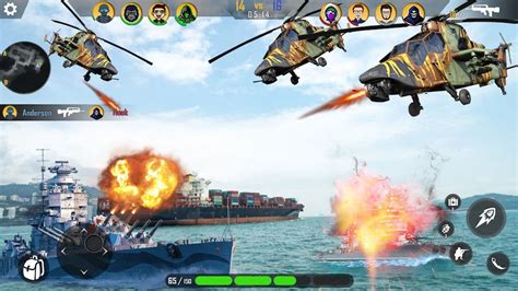 Gunship Battle Air Force War For Android Download