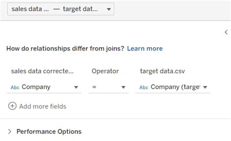 Tableau Data Modeling Relationship Part 2 The Data School
