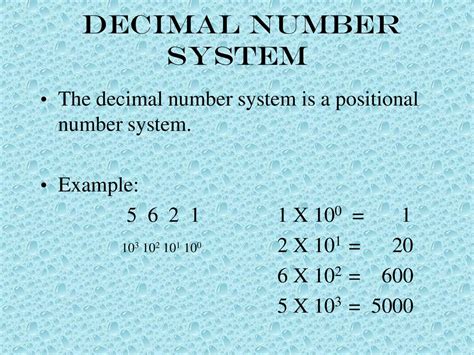 Number System Conversions Ppt Download