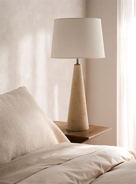 Table Lamps Decor Simons Maison