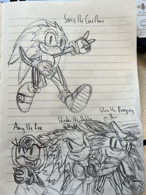 Sonic Characters As Plants Part 1 Fandom