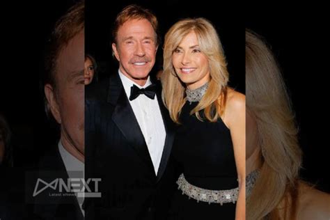 Meet Gena O Kelley Chuck Norris Loving Wife And Partner Next Magazine