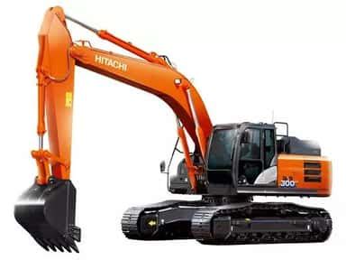 Hitachi Zx300lc 6 Excavator Allmachines