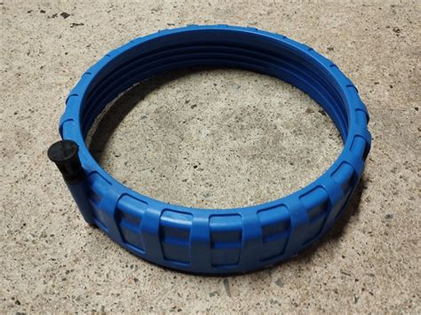 Davey Ecopure Cartridge Filter Locking Ring Brand New Misterbookman