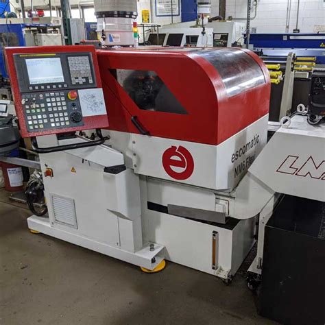 Swiss Escomatic Merit Screw