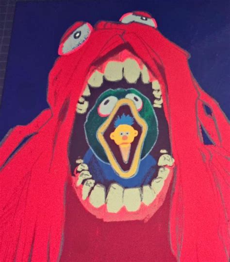 Memory Dont Hug Me Im Scared Dont Hug Me Im Scared Fanart Red