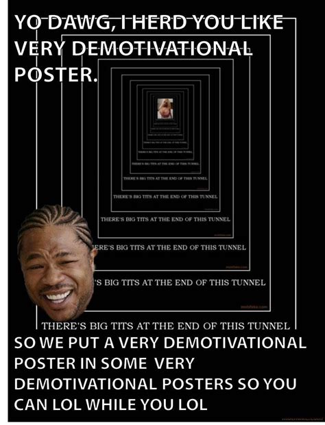 Xzibit Meme Yo Dawg
