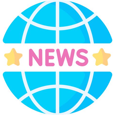 News Special Flat Icon