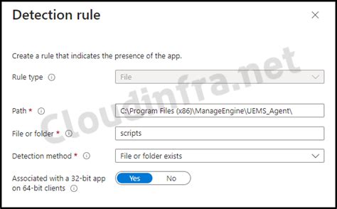 Deploy Manageengine Endpoint Central Agent Using Intune