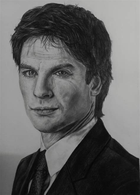 Portraitsketch Revati Bhor