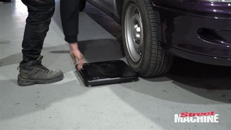 Video Stripping Out Our Vs Commodore Ute