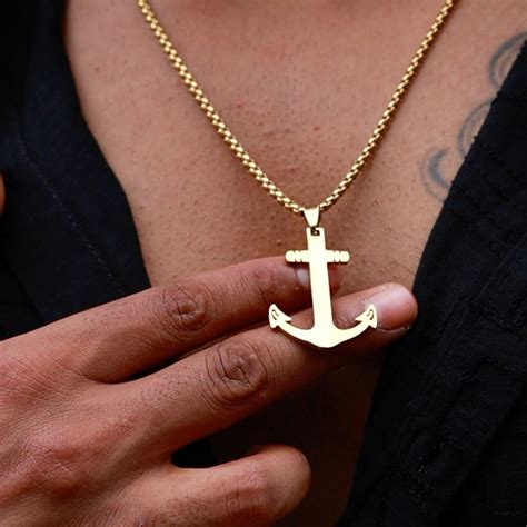 Anchor Pro Gold Vias