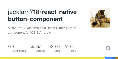 Github Jacklam718react Native Button Component A Beautiful Customizable React Native Button