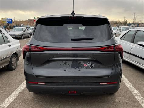 اولین سری مونتاژی سوبا ام4 Suba M4 فردا موتورز، راهی پارکینگ کارخانه شد چرخان