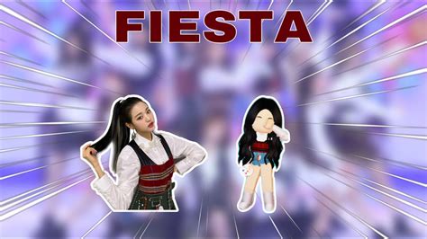 🥳 Izone Fiesta Roblox Outfit Codes 🥳 Irenesluv Youtube