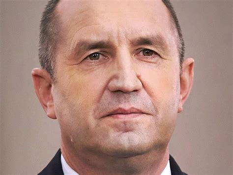 Rumen Radew Kim Jest Wiek Wzrost Waga Instagram żona Dzieci