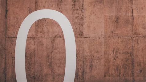 How Do You Type A Slashed Zero