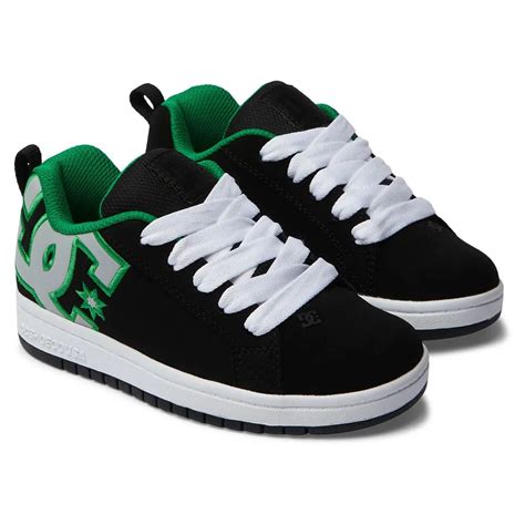 Dc Shoes Court Graffik Trainers Dressinn