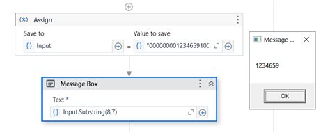 Extract Specific Substring From A String Studio UiPath Community Forum