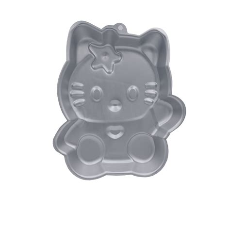 ⭐️ خرید اینترنتی قالب کیک مدل کیتی 1403 فروشگاه دیگسون ⭐️