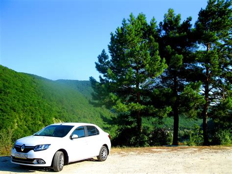 Подвеска Рено Логан 2: передняя, задняя. | Prorenault2.ru