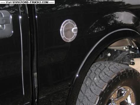 05 Supercrew Billet Fuel Door Ford Truck Enthusiasts Forums