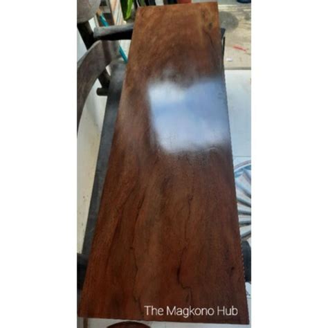 Magkono Wood For Counter Top Bench Shopee Philippines