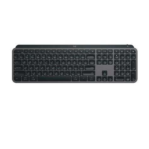 Teclado Sem Fio Logitech Mx Keys S Kabum