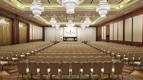 Grand Ballroom Event Space Four Seasons Hotel Jakarta
