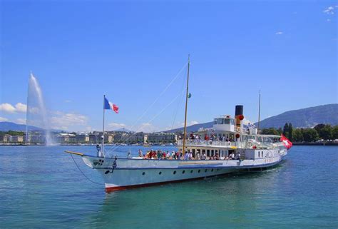 Cgn Horaires And Tarifs Lausanne Croisière Sur Lac Léman