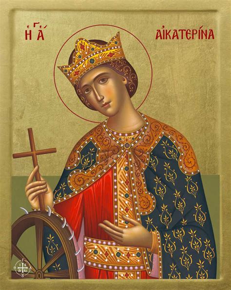Saint Icons
