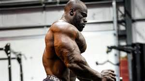 Samson Dauda On His Dream Of Becoming The Best Bodybuilder “i Dont