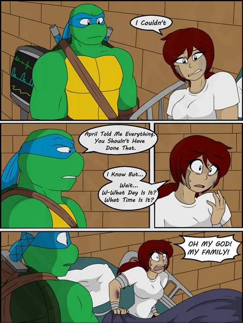 MissNutMeg Hobbyist Traditional Artist DeviantArt Teenage Mutant Ninja Turtles Art Tmnt