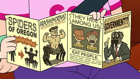 Discuss Everything About Gravity Falls Wiki Fandom