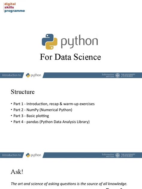python data science pdf python programming language computer file