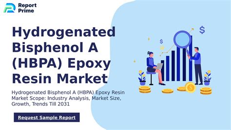 Global Hydrogenated Bisphenol A Hbpa Epoxy Resin Market Cagr 120 By Reportprime Issuu