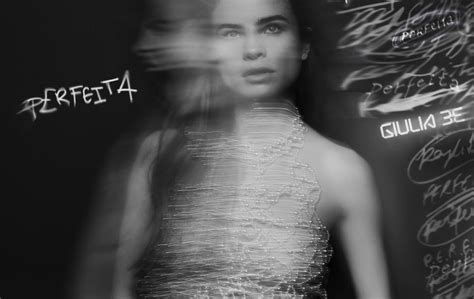 Acontece Giulia Be Anuncia Novo Single ‘perfeita Que Traz