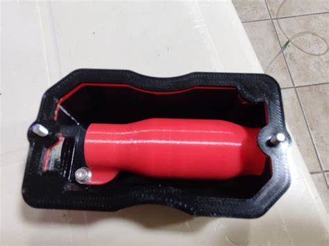 Cpap Muffler For Vz Bot 330 By Aldoale Download Free Stl Model
