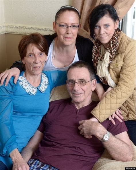 Mother And Two Daughters Suffer Lipodystropy Ageing Disease Known As