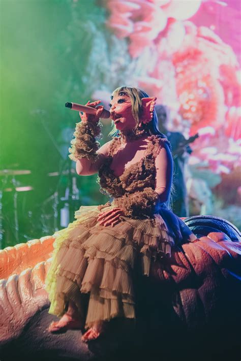 Melanie Martinezs Ethereal Performance At Radio City Music Hall The