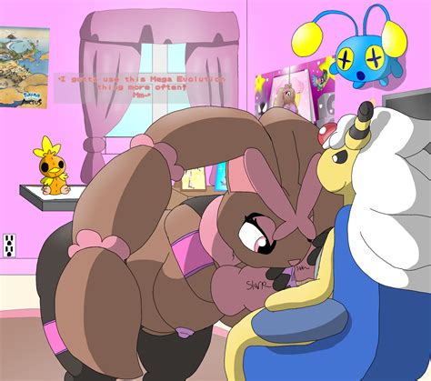 Rule 34 Alpha Pokémon Alpha Pokemon Ampharos Anthro Armband Carpet