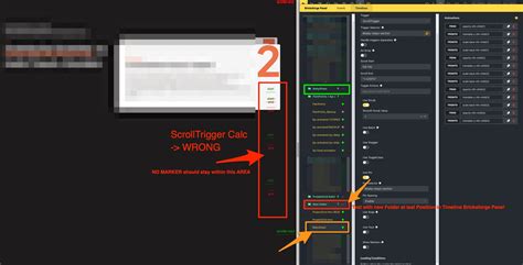 Bug Timeline And Folder Position Does Crash Gsap Animations And Frontend Rendering Bug